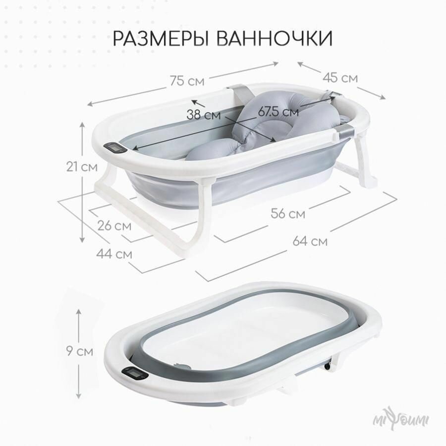 Ванна для детей — фото 1