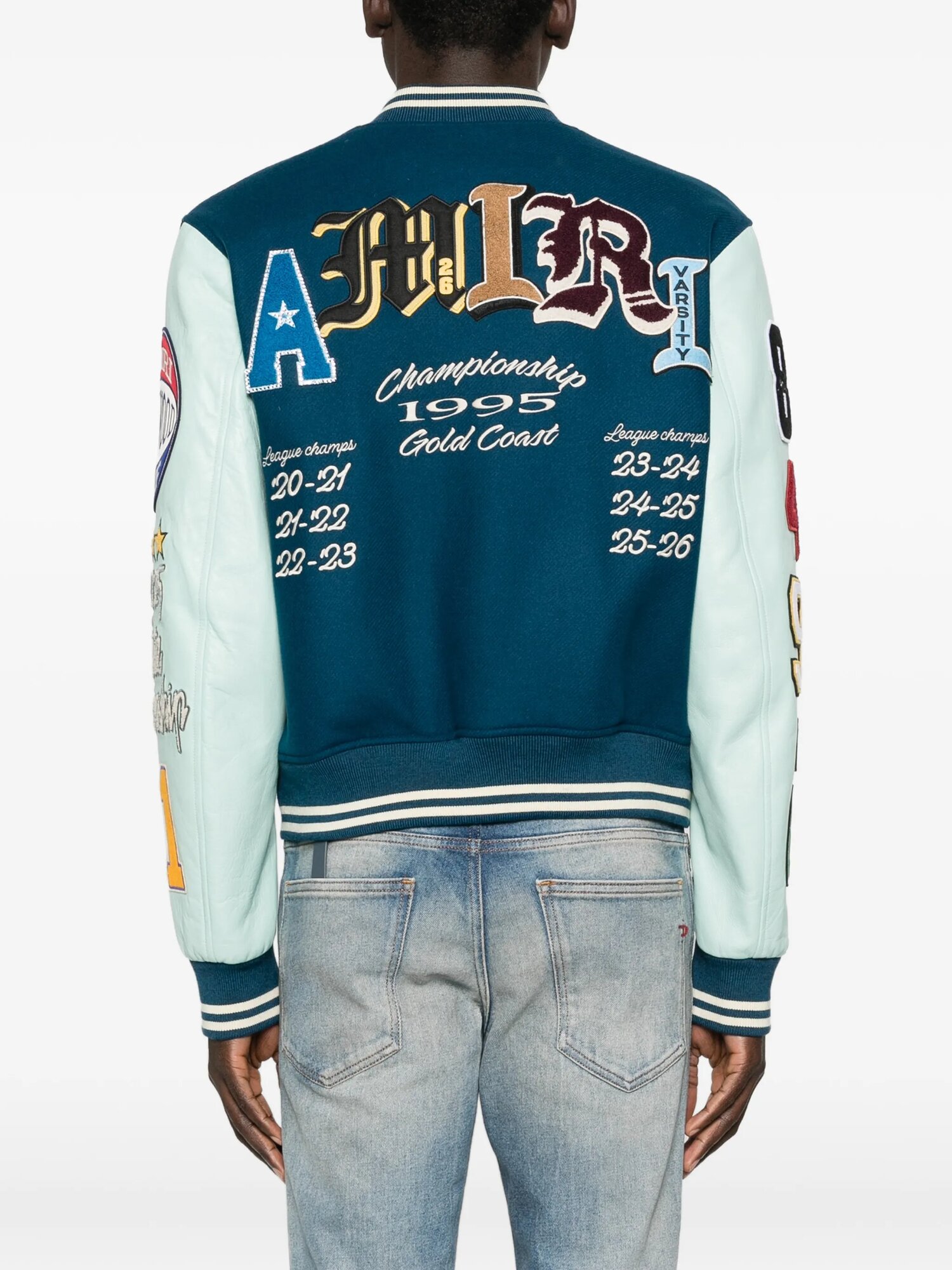 Куртка AMIRI, размер 50 — фото 1