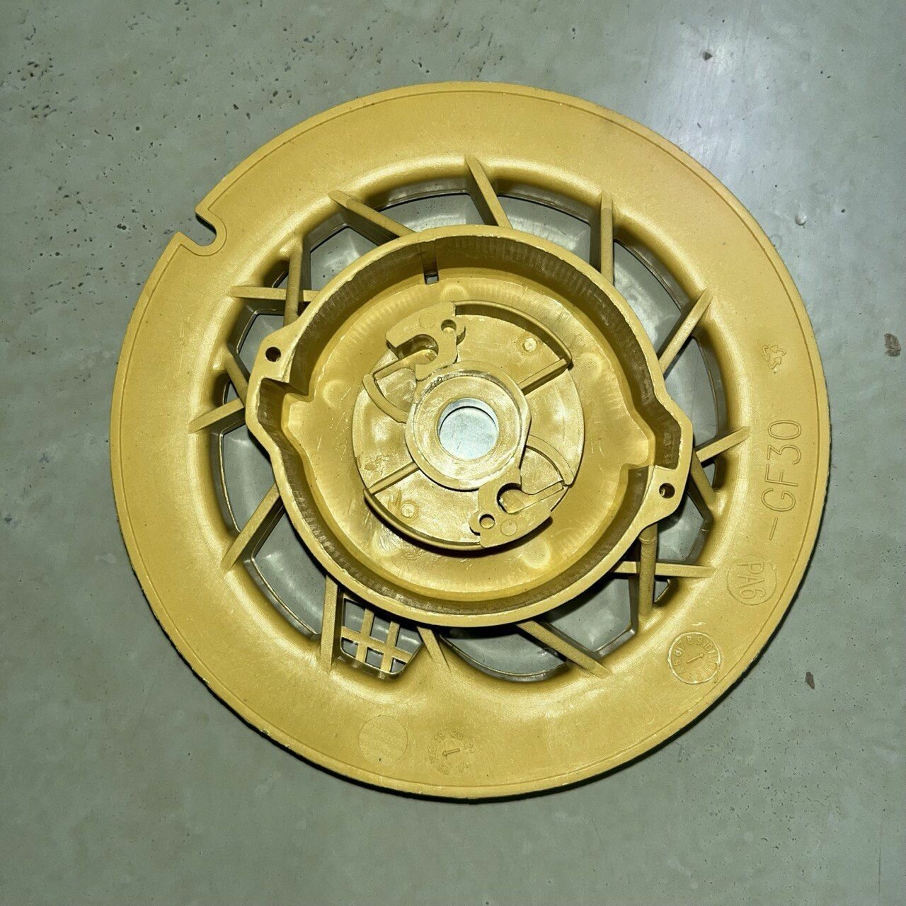 Шкив стартера Lifan 173F, 177F