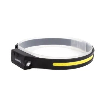 Фонарь налобный Сибирский Следопыт TAPE LIGHT, 5 режимов, черный — фото 1