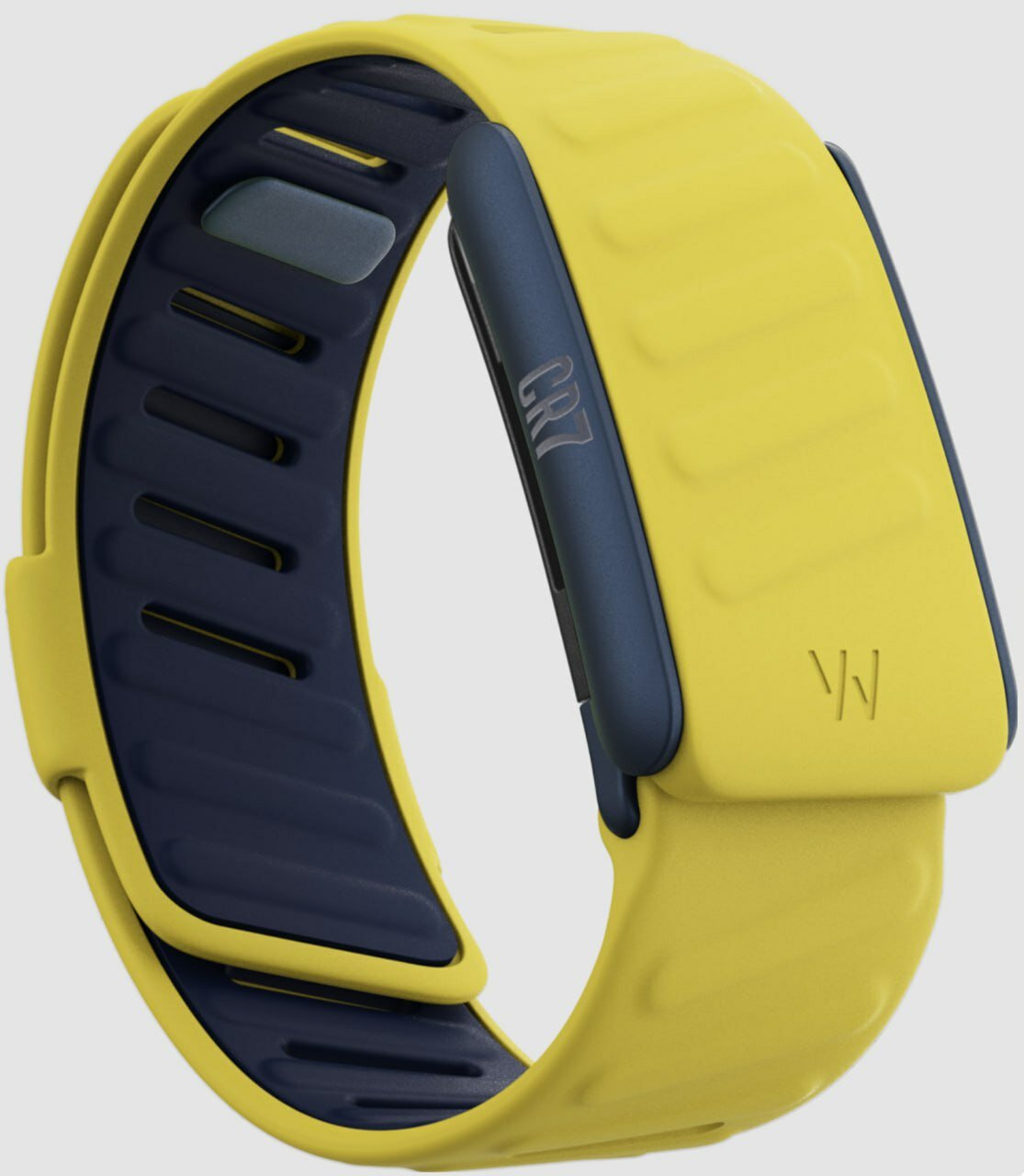 Whoop 5.0 SportFlex CR7 Home - сменный, силиконовый, влагостойкий ремешок