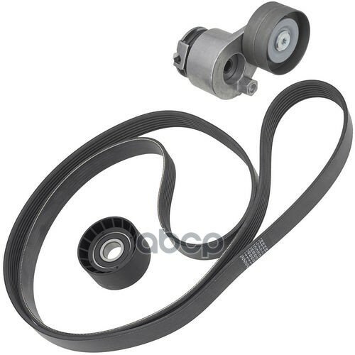 Комплект ремня ГРМ NISSAN PRIMERA, TERRANO, RENAULT KAPTUR, LAGUNA, VEL SATIS, OPEL MOVANO B Zikmar арт. Z16837R