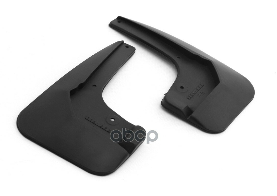 Комплект передних брызговиков Dongfeng Aeolus Shine GS 2024- Rival арт. 29304002