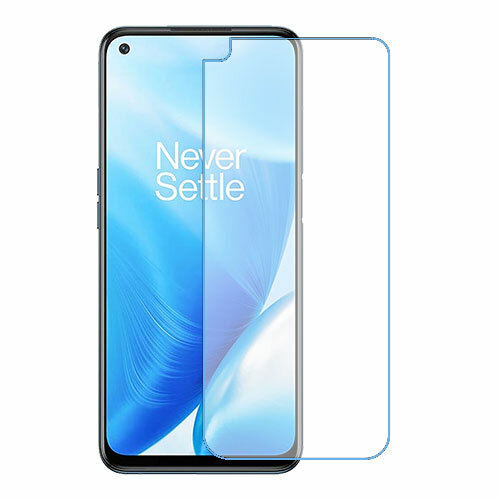 Скрин Мобайл защитный экран для OnePlus Nord N200 5G из нано стекло 9H