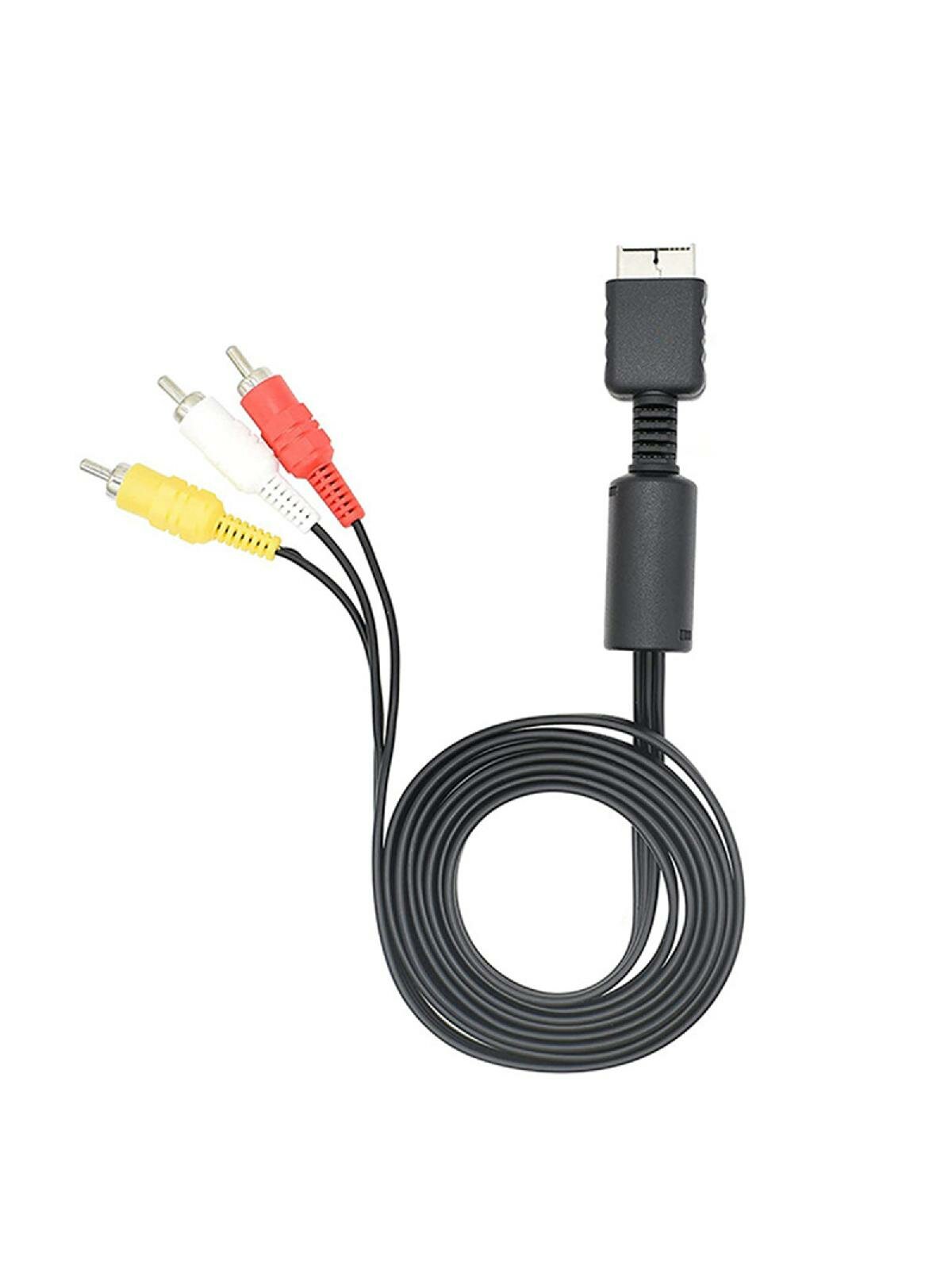 Кабель AV RGB для игровой консоли PS2/3