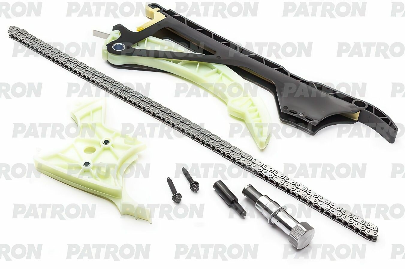 Комплект цепи ГРМ (Цепь-1, Нат-1, Усп-2) BMW E60 2.5i-3.0i N52/N52 05>