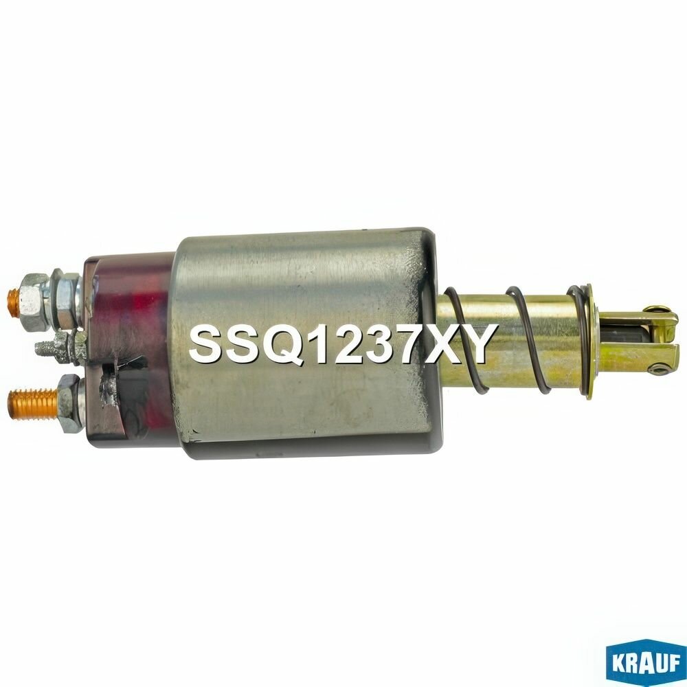 Втягивающее реле стартера, арт SSQ1237XY