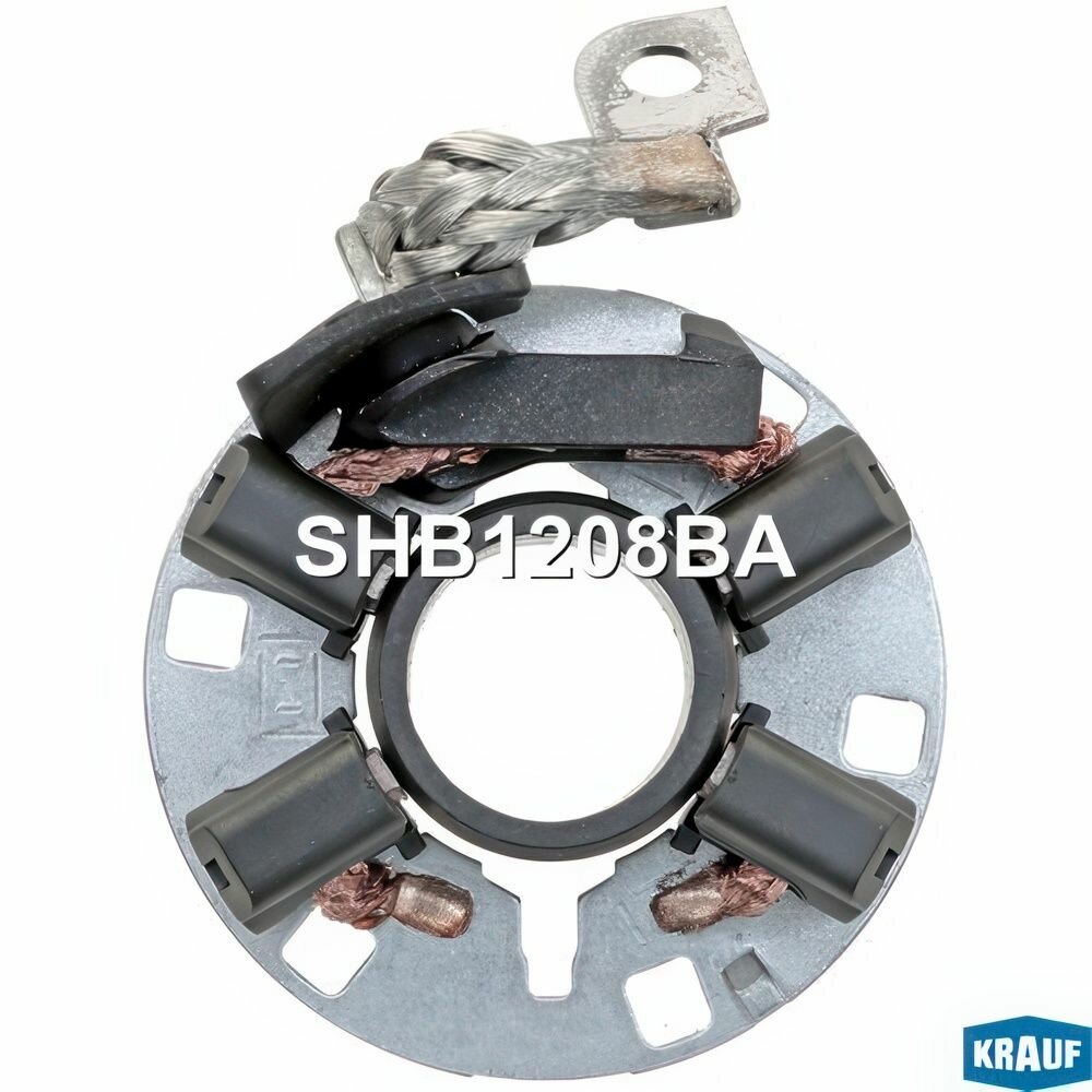 Щеткодержатель стартера, для Опель Астра арт SHB1208BA