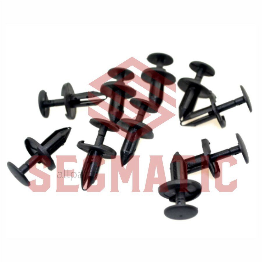 SEGMATIC SG70203259 Клипса пластмассовая CHRYSLER/DODGE/JEEP/MOPAR