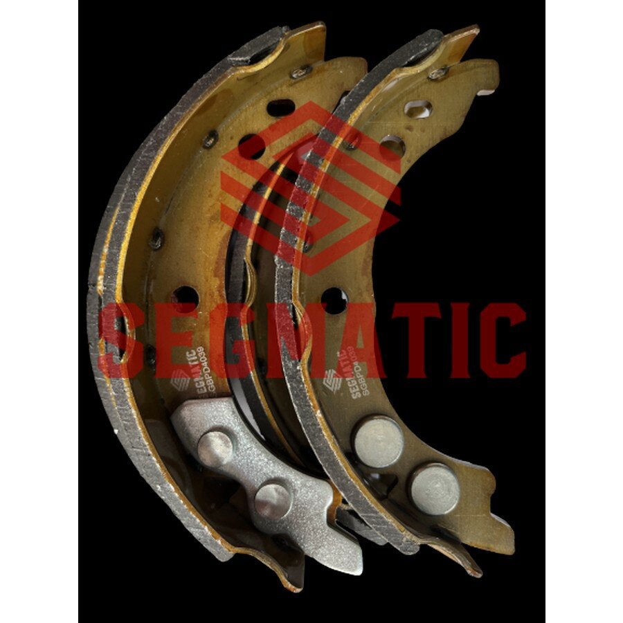 SEGMATIC SGBPD4039 Колодки торм. бараб. для а/м Fiat Ducato 230, 244 170х42