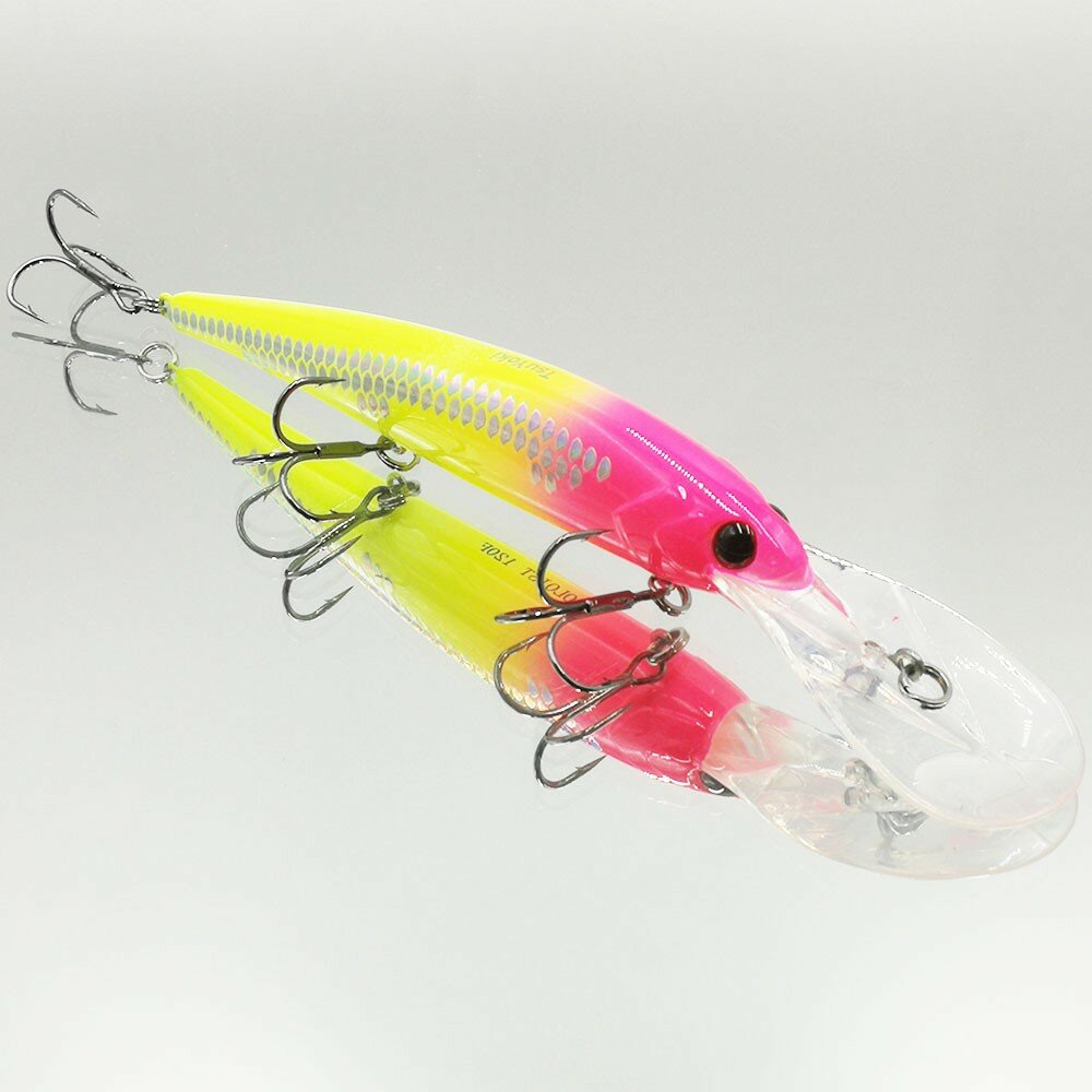 Воблер TsuYoki SOLOIST 120F Y313S