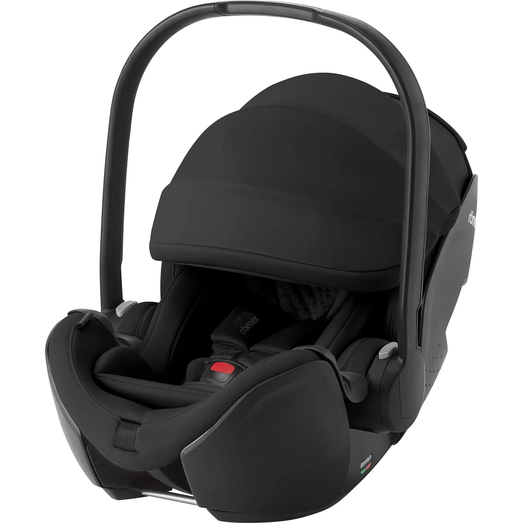 Детское автокресло Roemer Baby-Safe Pro Lux onyx black 0+ (до 13 кг)