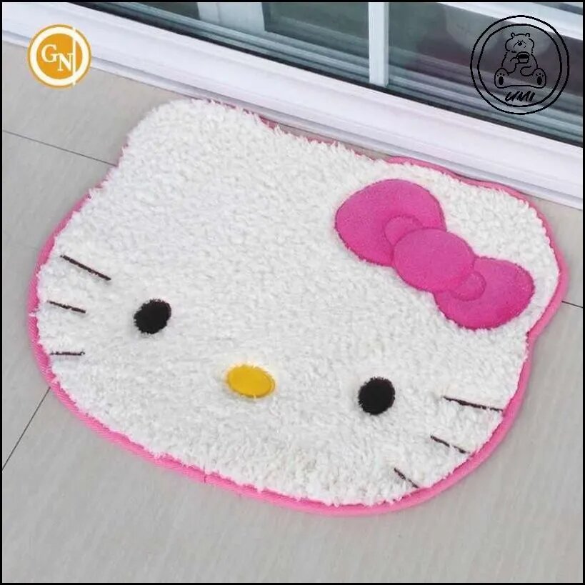Ковер hello kitty — фото 1
