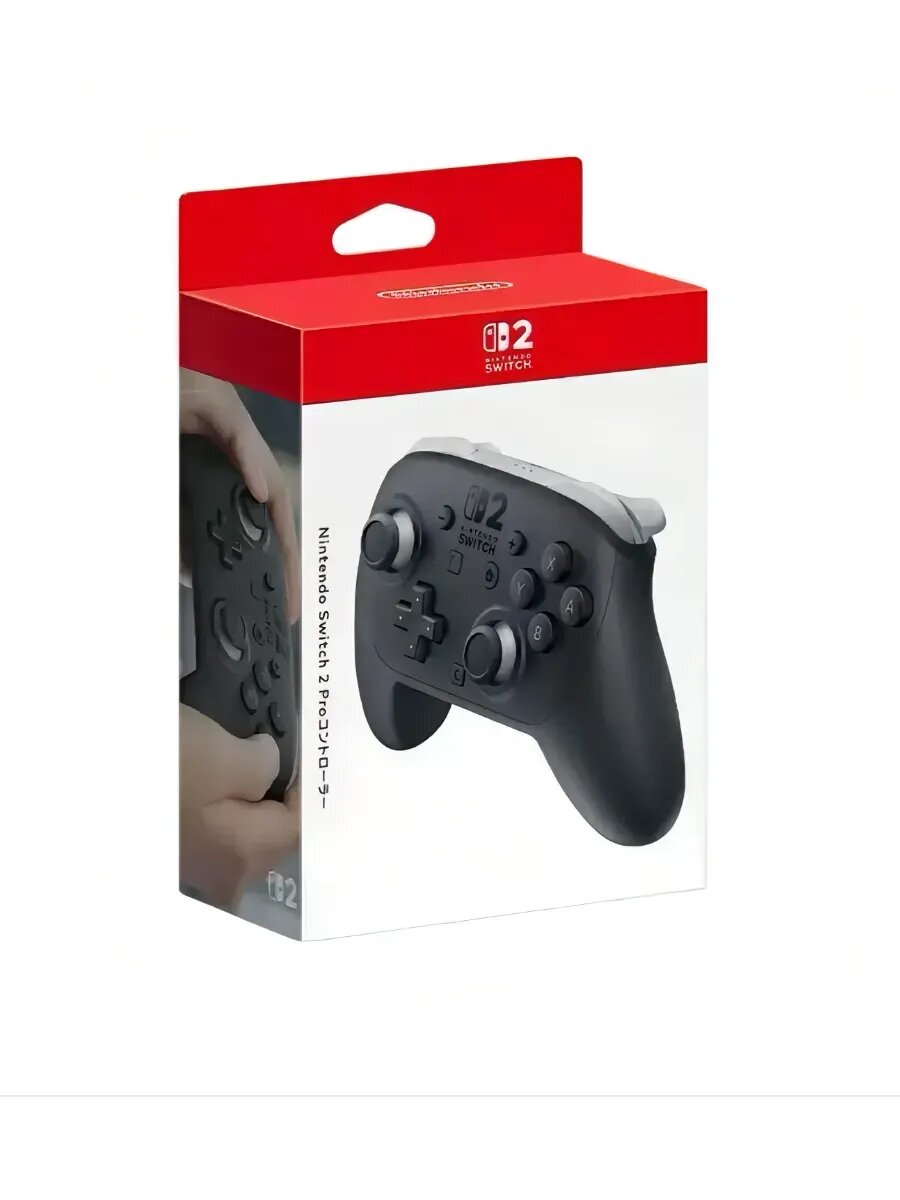 Беспроводной контроллер Nintendo Switch2 Pro