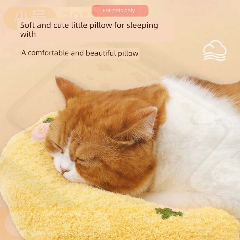 Электрическое одеяло для домашних животных, грелка для кошек, специальная водонепроницаемая будка для кошек с