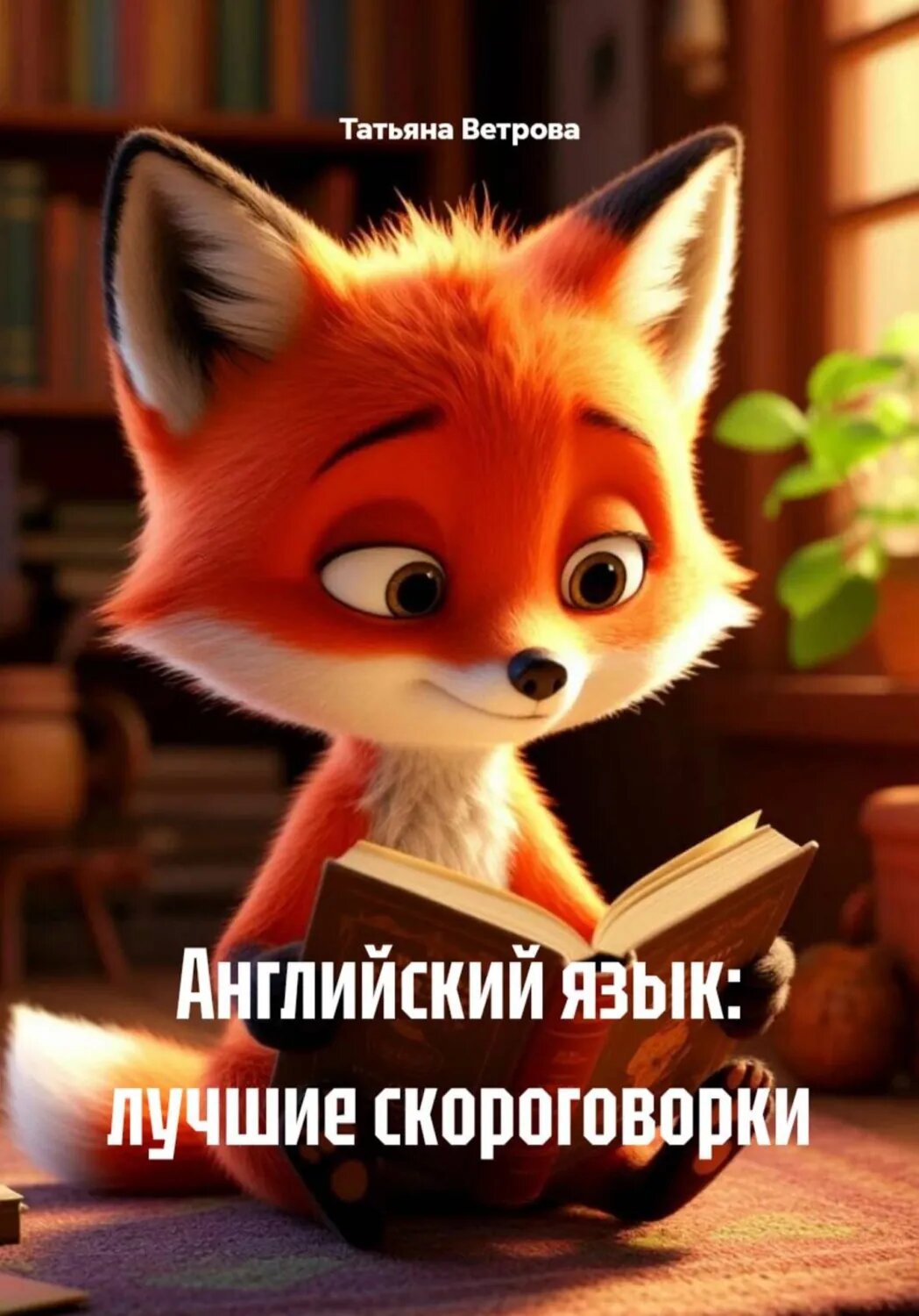 Английский язык: лучшие скороговорки [Цифровая книга]