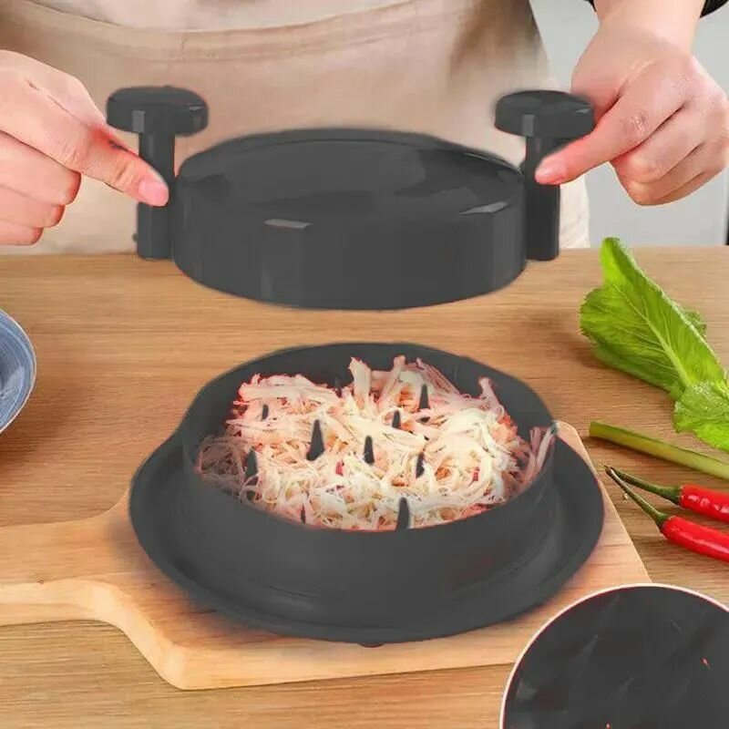 Измельчитель для мяса курицы зелени картофеля