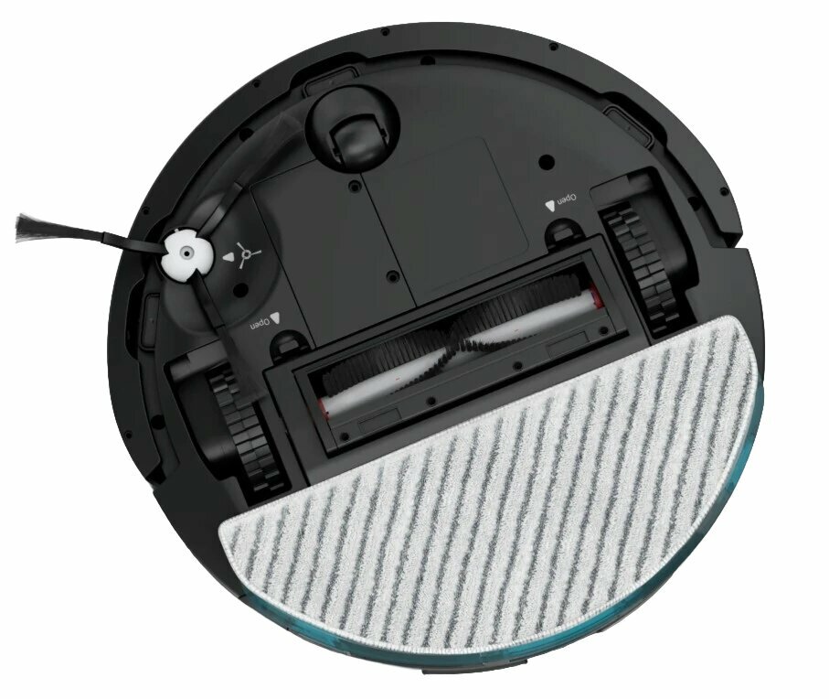 Робот-пылесос Tefal X-PLORER Serie 85 RG87C5WH черный