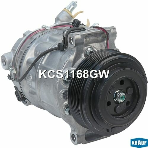 Компрессор кондиционера, KRAUF KCS1168GW
