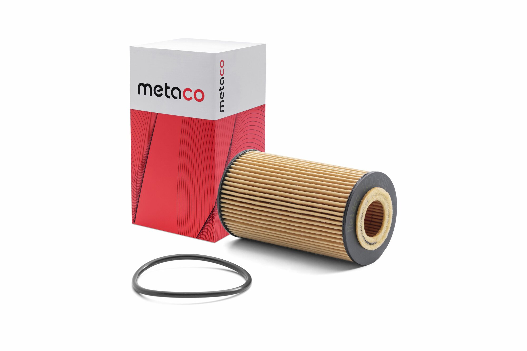 Фильтр масляный, Metaco 1020006