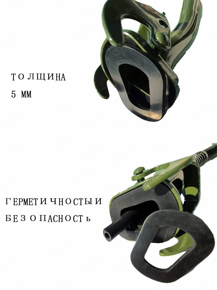 Канистра для ГСМ — фото 1