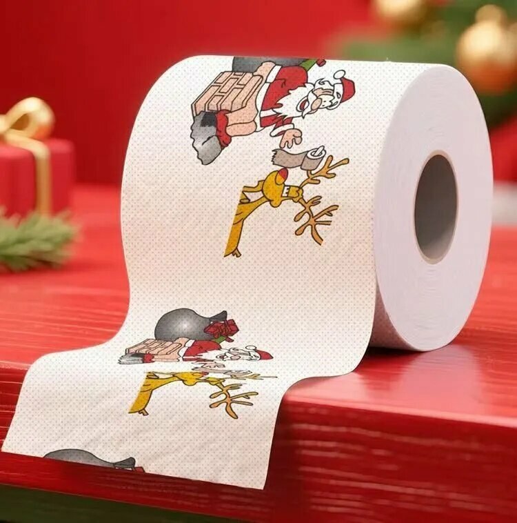 Салфетка сервировочная Древесная пульпа 10.5x10.5см, 1шт.