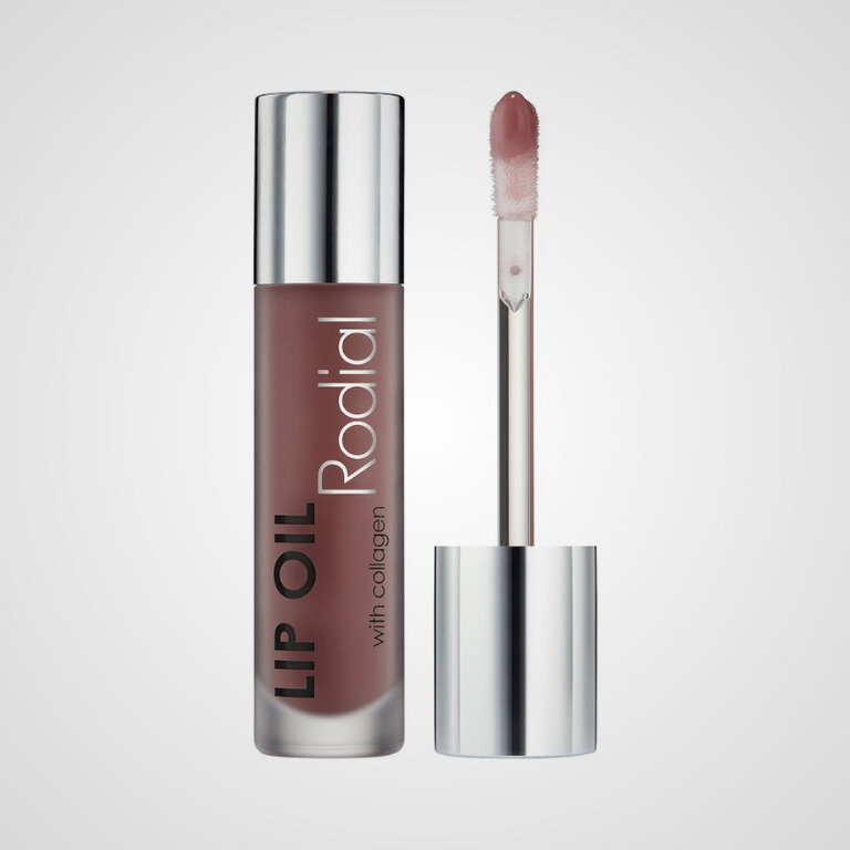 Масло для губ с коллагеном Дикая Слива 4 мл RODIAL Lip Oil Wild Plum Масло 4 мл