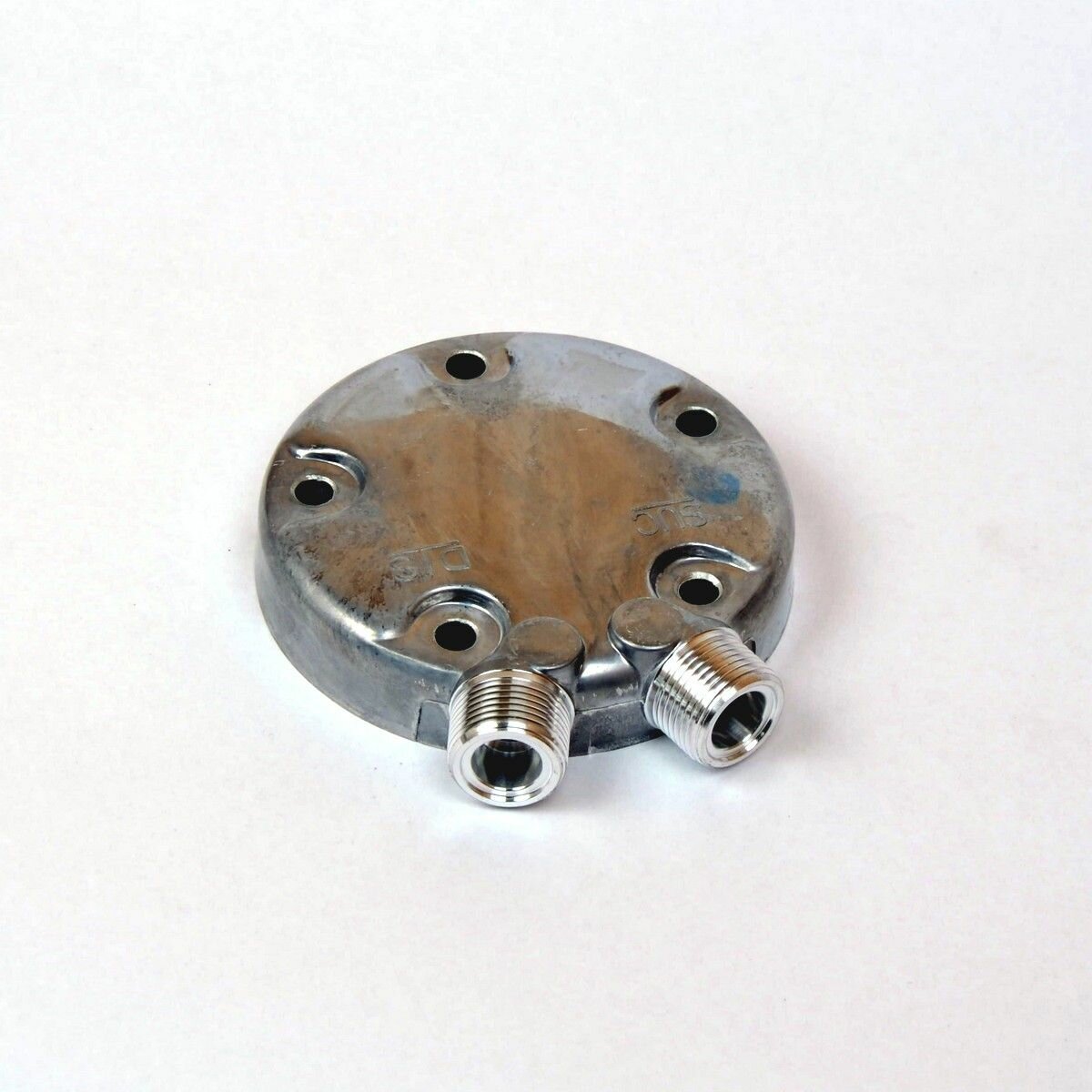 Крышка компрессора задняя 5Н14 вых. вер.