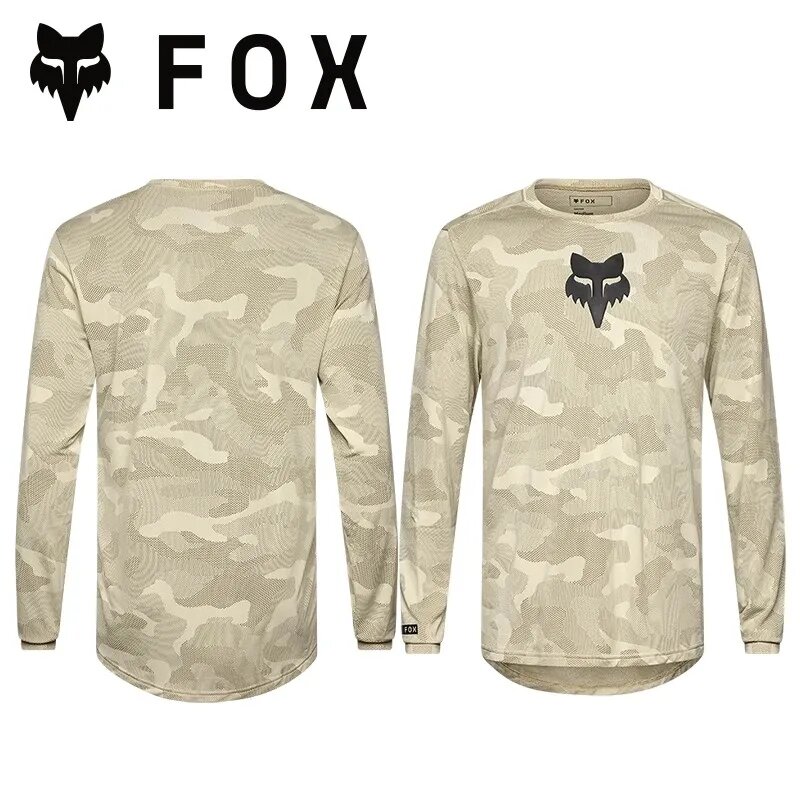 Джерси Fox