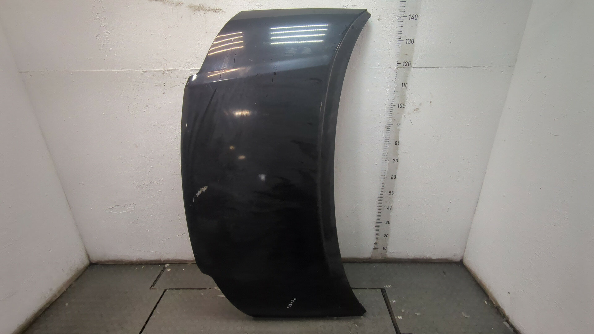 Капот Volkswagen Sharan Б/У