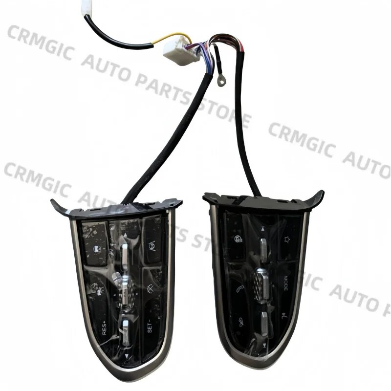Многофункциональная кнопка на рулевом колесе для Chery Tiggo 8 Pro Max, 404000469AA, 404000472AA