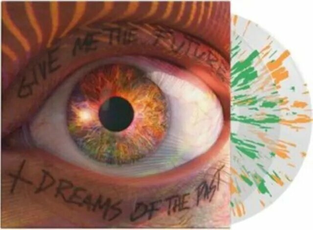 Bastille Give Me the Future + Dreams of the Past 2LP (Coloured Vinyl) Виниловая пластинка