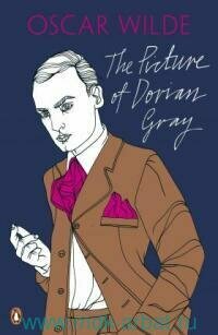 Книга "The Picture of Dorian Gray"