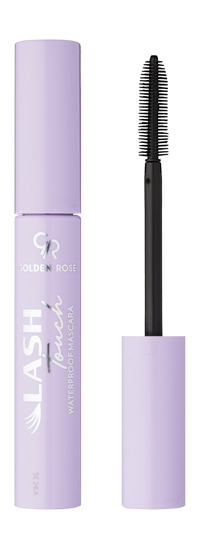 GOLDEN ROSE Тушь для ресниц водостойкая LASH TOUCH WATERPROOF MASCARA