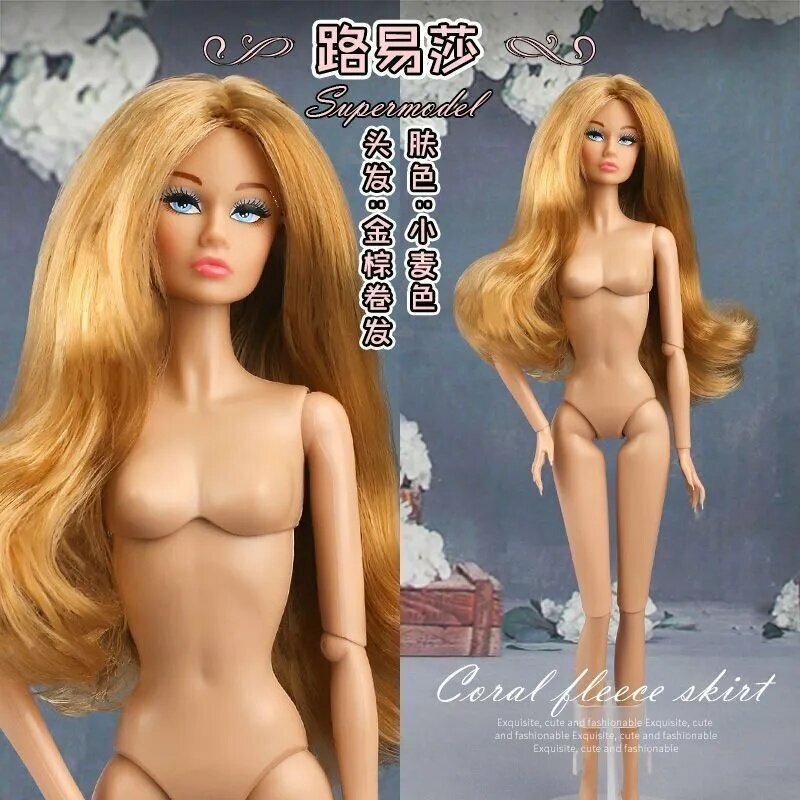 Мода 32cm дюймов Супермодель 1/6 Кукла,1 шт.