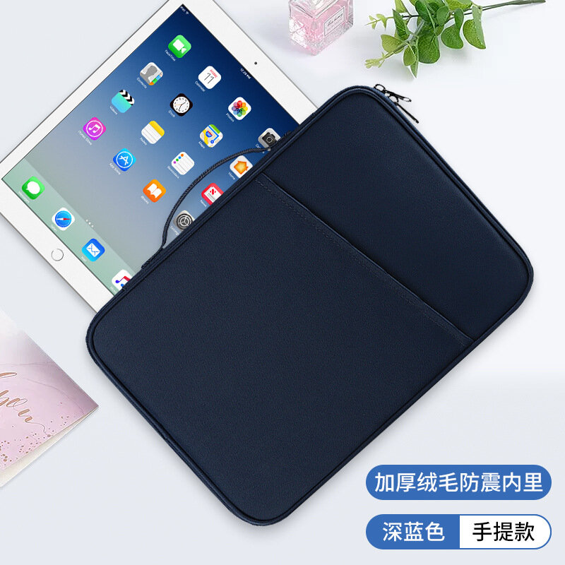 Сумка для планшета, защитный чехол для ipad, подходит для 12,9-13 дюймов