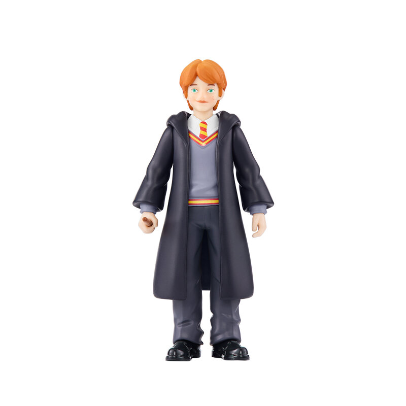 Фигурки унисекс POP MART Гарри Поттер Снейп и Гермиона, Harry Potter, Ron Trendy Figurines