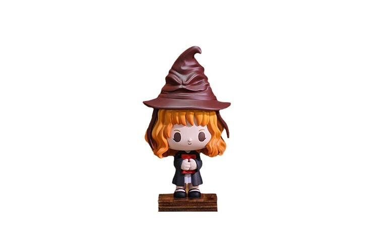 Коллекционные боксы унисекс POP MART Гарри Поттер Магическое снаряжение, Одиночный бокс/Комплект 12 шт, ассорти