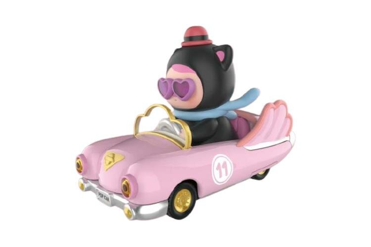 Коллекционные игрушки унисекс POP MART POPCAR Speed Champions Assorted