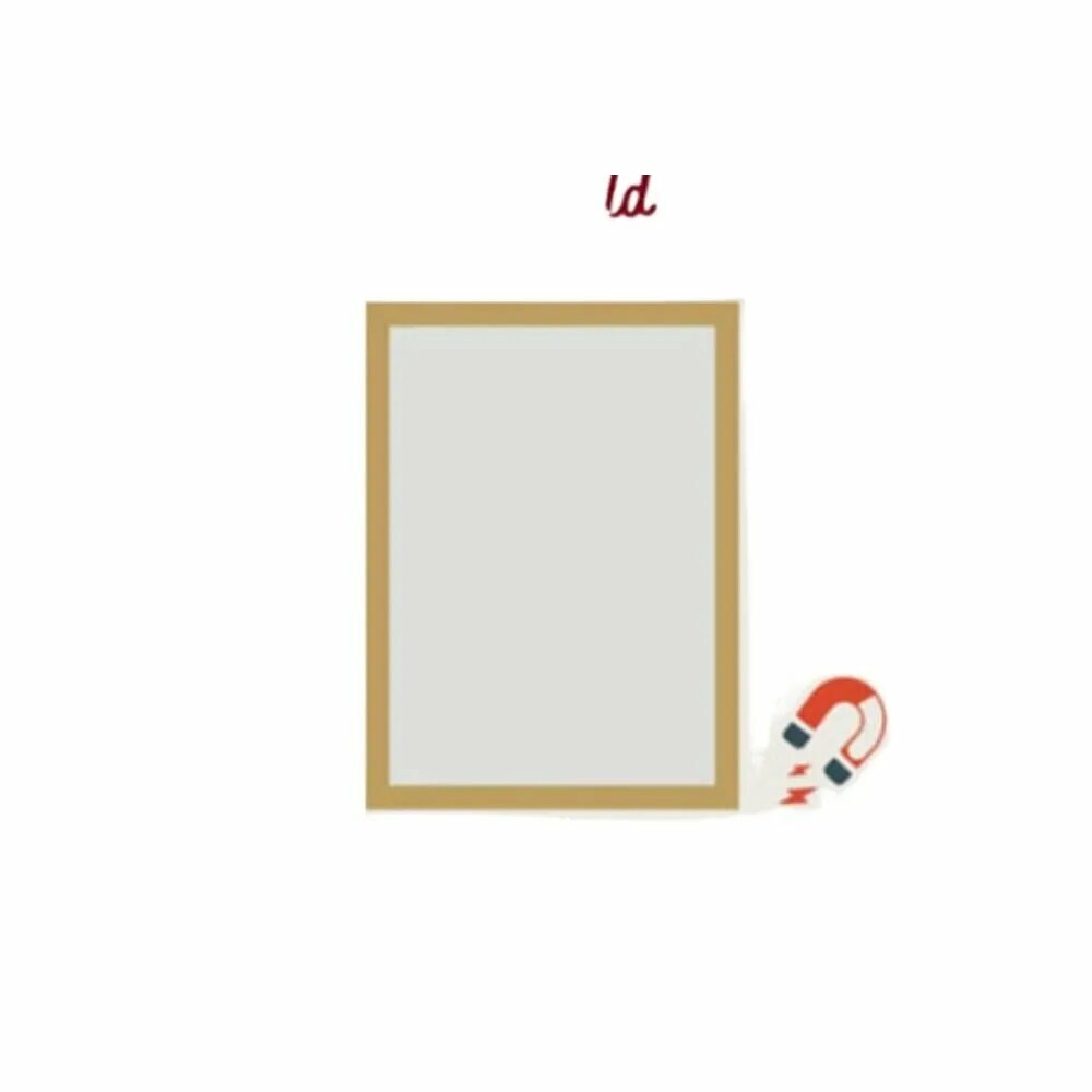 Магнитная рамка