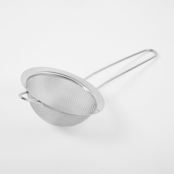 Сито с ручкой, нержавеющая сталь, 12 см (Prohotel, страна Китай)