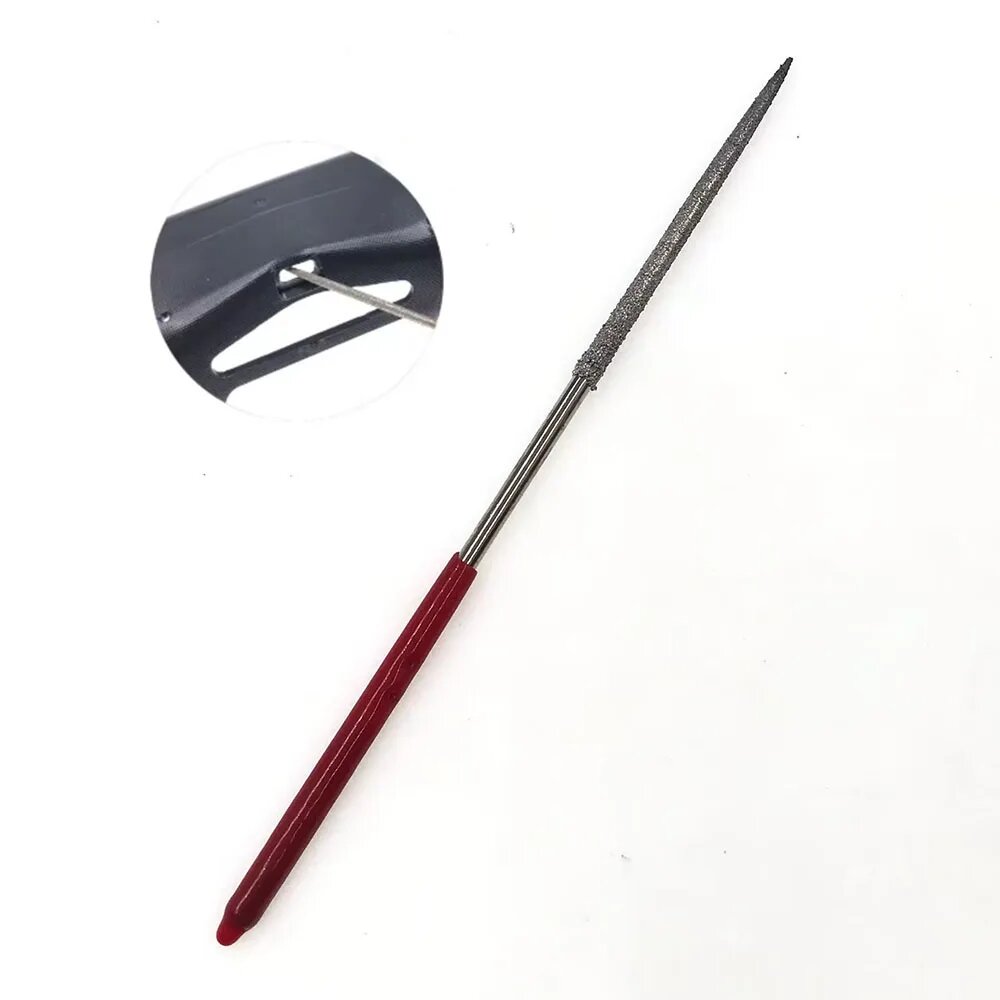 Комплект: 1PC, Small Round File, Цвет: Small Round File