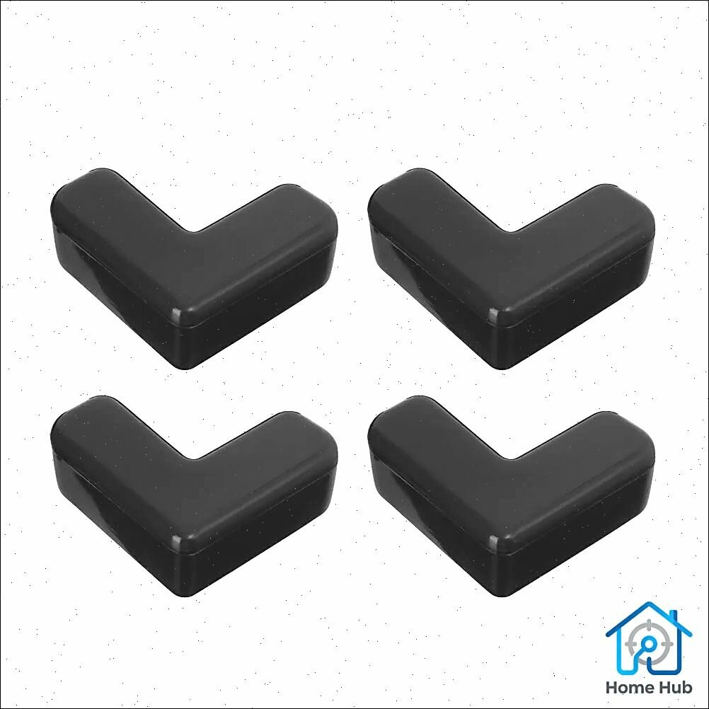 4Pcs Защита кромок