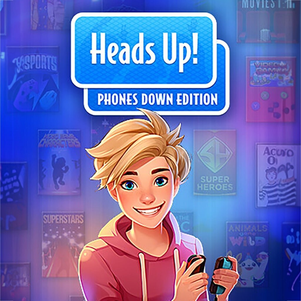 Heads Up! Phones Down Edition [Steam / Россия и СНГ]