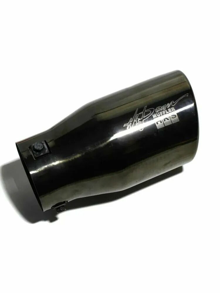 Глушитель, диаметр 76 мм, длина 180 мм арт. Подходит для Toyota Prado FJ Cruiser LC70 LC90 LC120 LC150 FJ150 2700 2003-2022