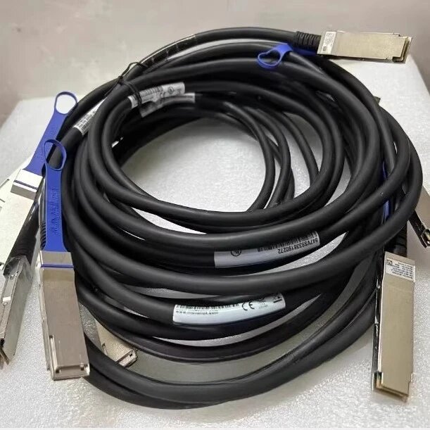 Mellanox MCP1600-E001/002/003 QSFP28 DAC IB кабель EDR 100G 1 м