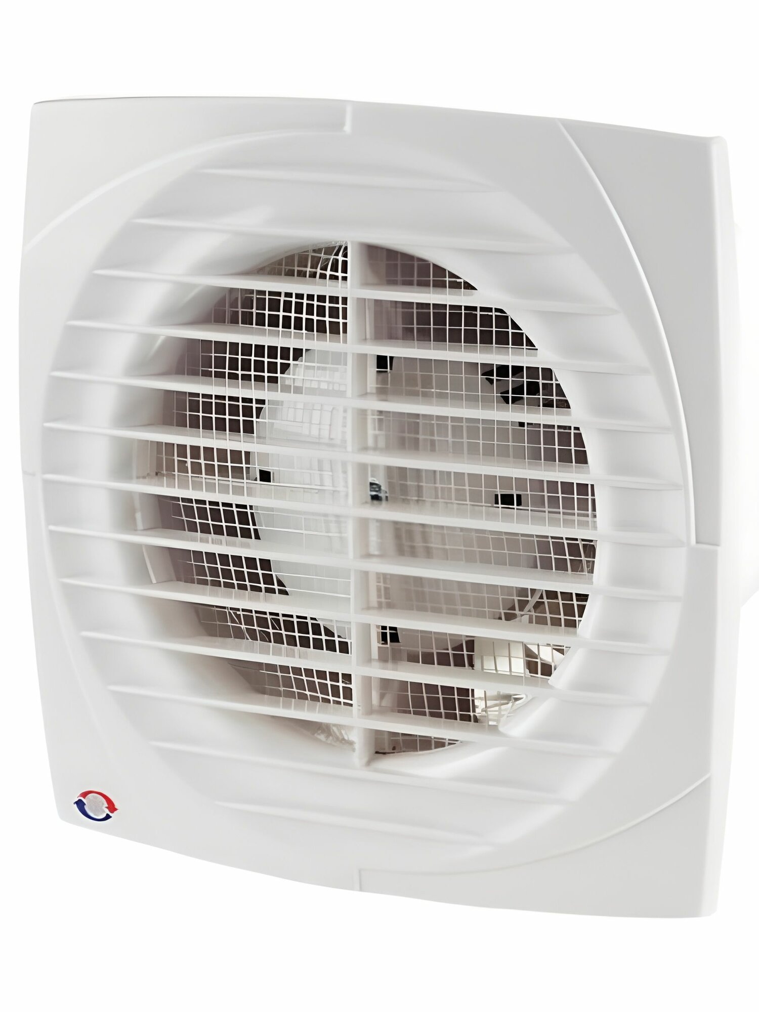 Вентилятор Вентс 150 двтн Турбо с выключателем, таймером и датчиком влажности