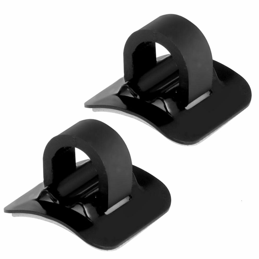 Крепления-направляющие для тросов велосипеда, 10 ШТ.