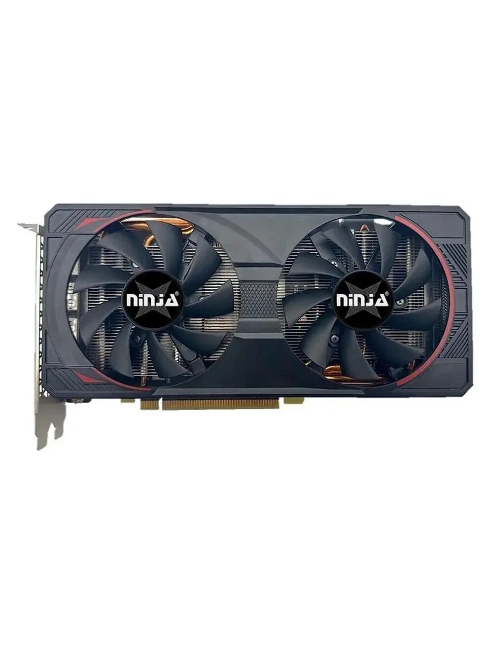 Видеокарта Sinotex Ninja NV RTX 3070 8Gb/GDDR6/256-bit NF307FG86F