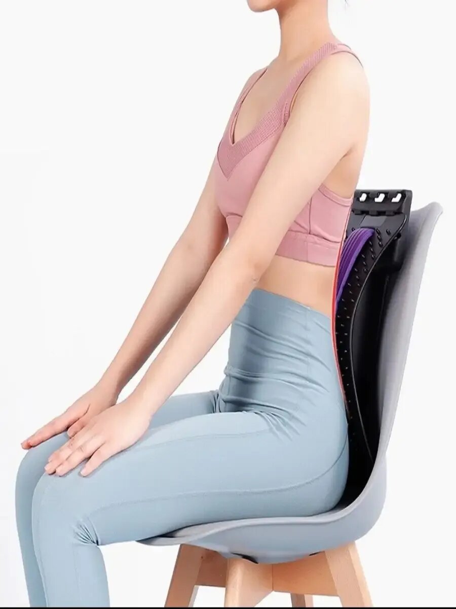 Мостик для позвоночника — фото 1